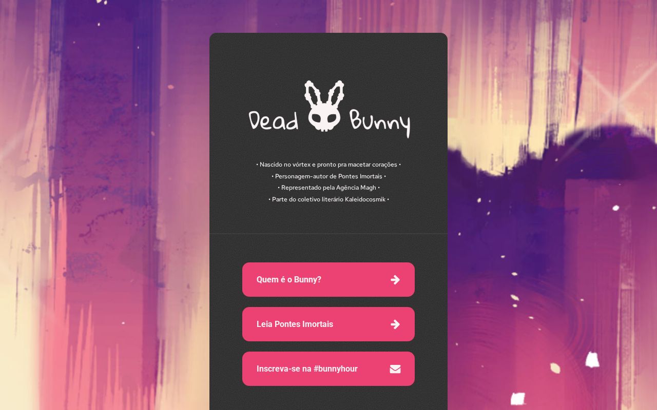 Dead Bunny BL
